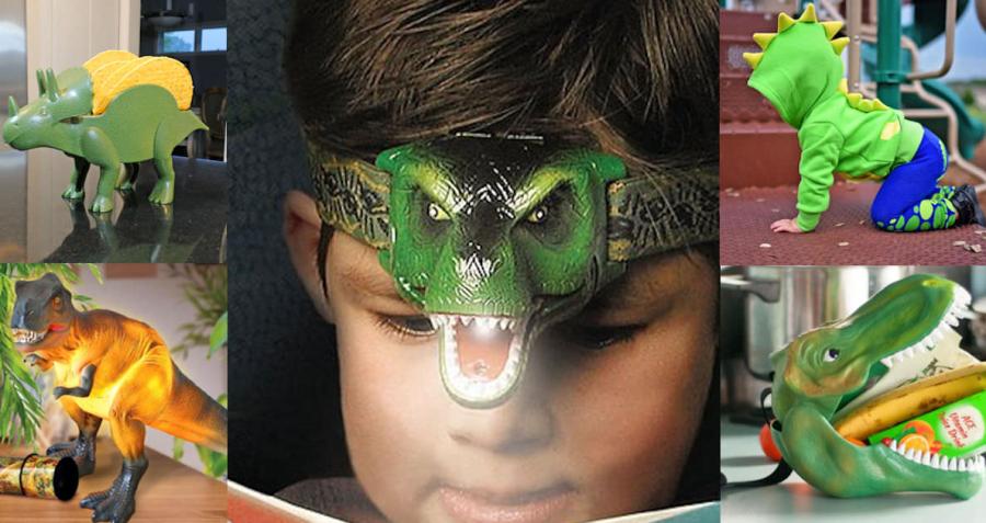 10 Awesome Gift Ideas For Kids Who Love Dinosaurs