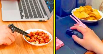 The Glideware Sliding Pot Holder Helps You Neatly Store Your Cooking Pots