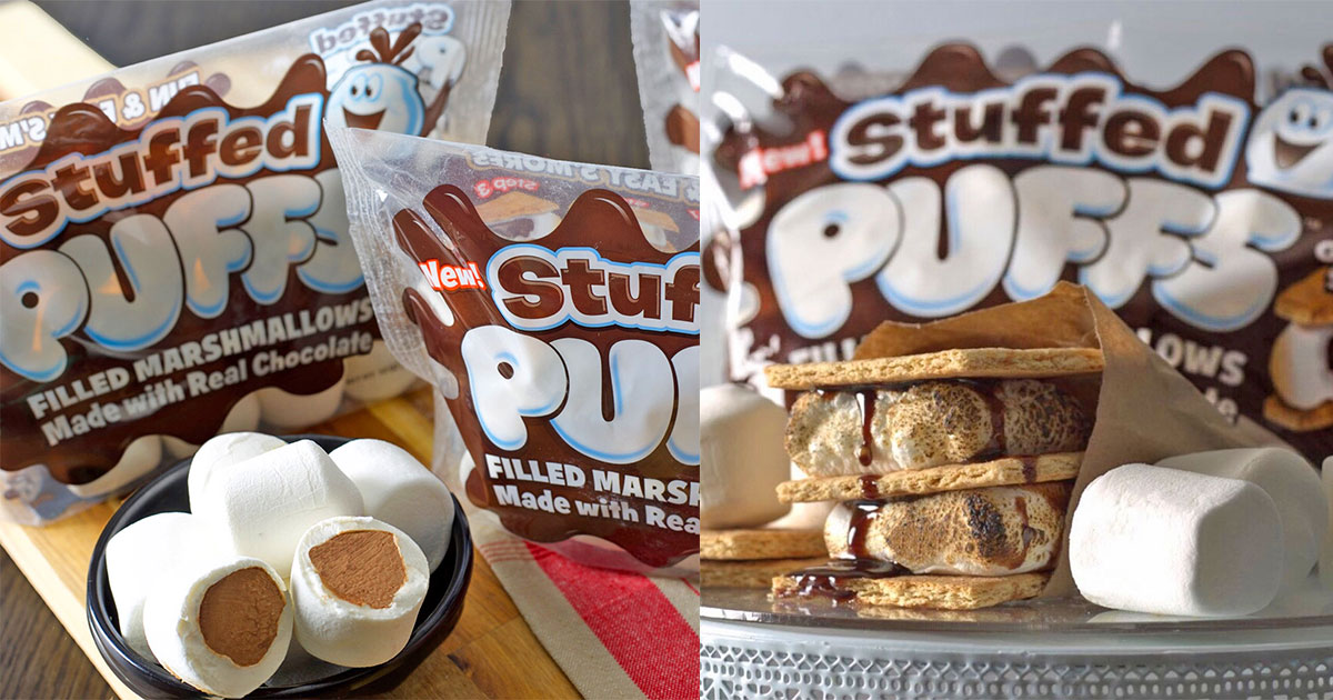 Chocolate Stuffed Marshmallows Will Help Make The Most Delicious S ...