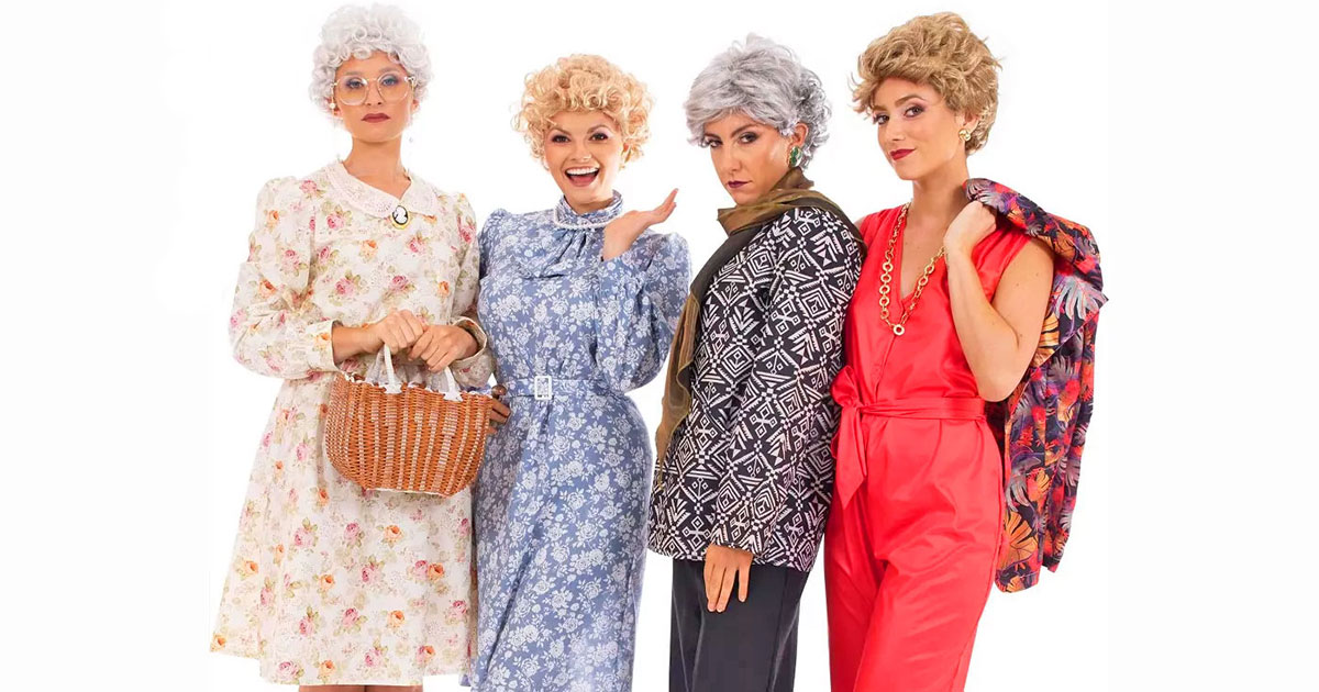 There Are Now Golden Girl Halloween Costumes So Your Gang Can Become ...