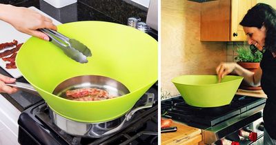 Super Thin Slide-Out Pantry That Uses Just 6 Inches of Space