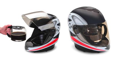 This Hummingbird Feeder Face Shield Lets You See Birds Inches From Your ...