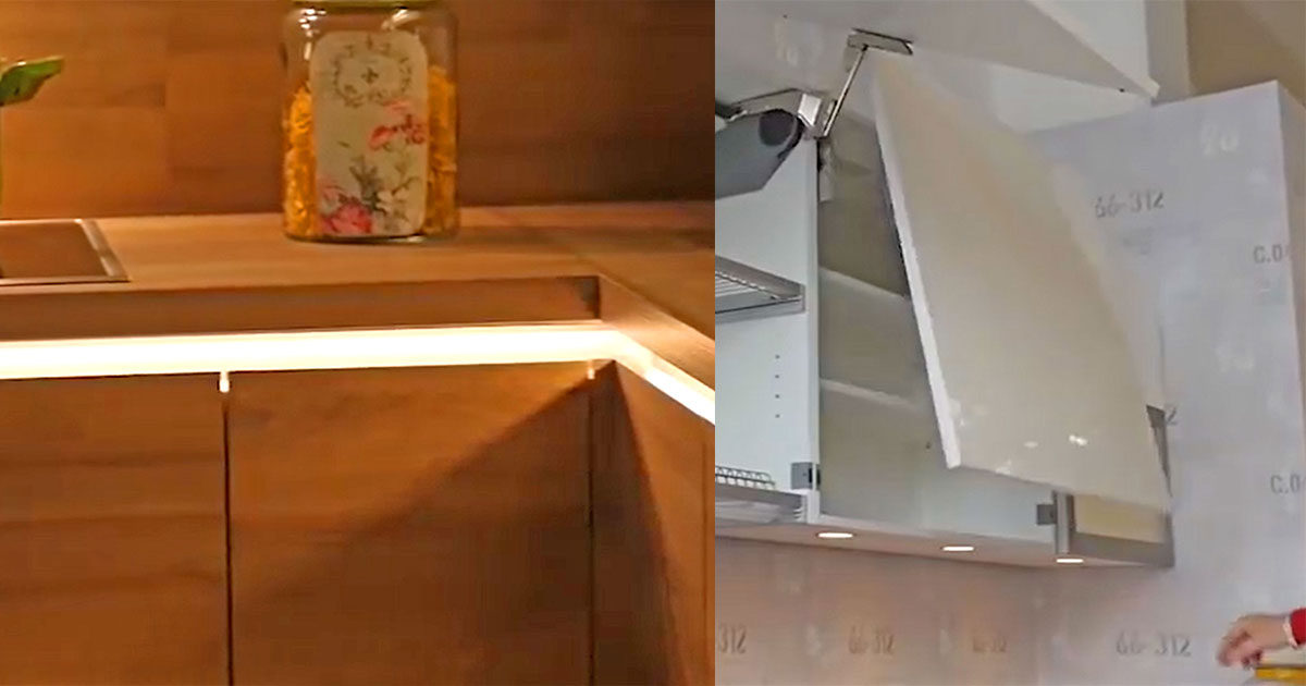 Smart Kitchens That Are Both Beautiful And Helpful