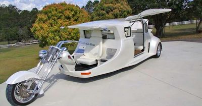 Gun Concealment Furniture