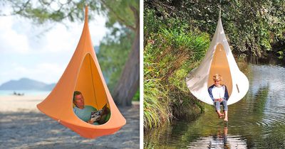 The Crapstrap Is a Tree Pooping Strap That'll Help You Poo In Nature ...