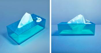 Sink Water Fountain Attachment