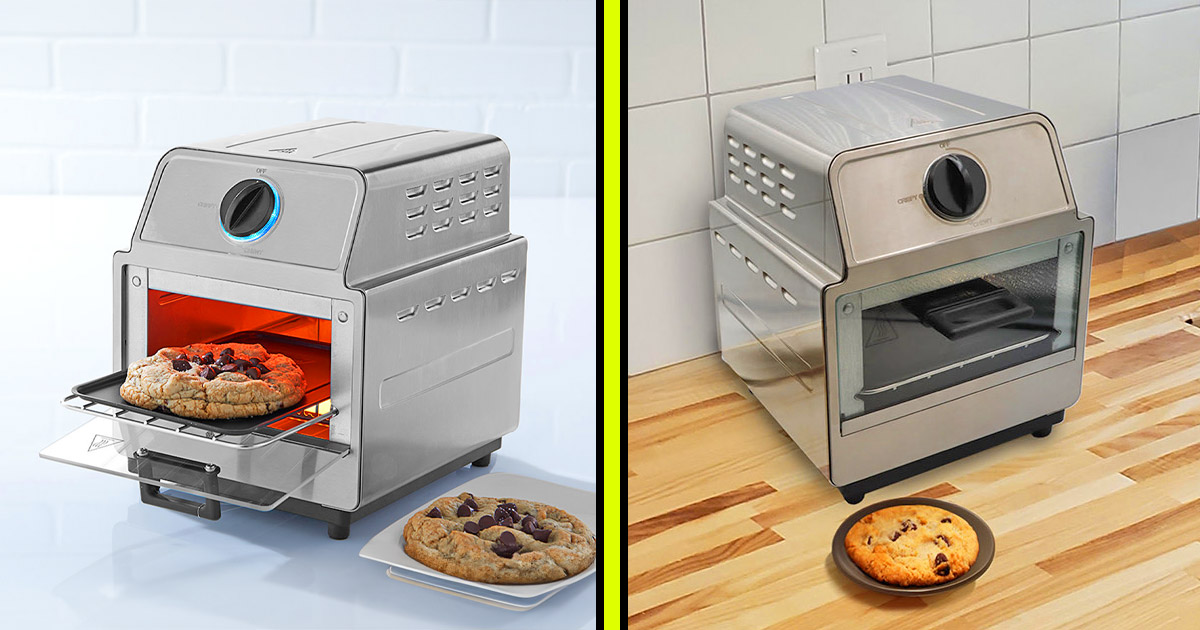 This Single Serve Cookie Maker Oven Is Perfect For When You Just Want ...
