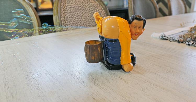 Farting Santa Bubble Machine Farting Santa Bubble Blower, Fart Bubble ...