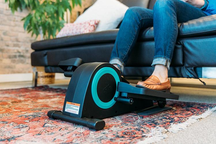 Cubii Go Elliptical Exercise Machine Cubii Move - Under Desk Elliptical ...