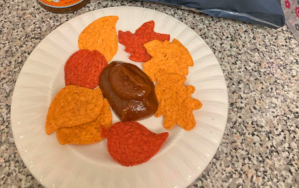 Trader Joe s Is Now Selling Tortilla Chips Shaped Like Leaves Trader Joe s Is Now Selling Tortilla Chips Shaped Like Leaves