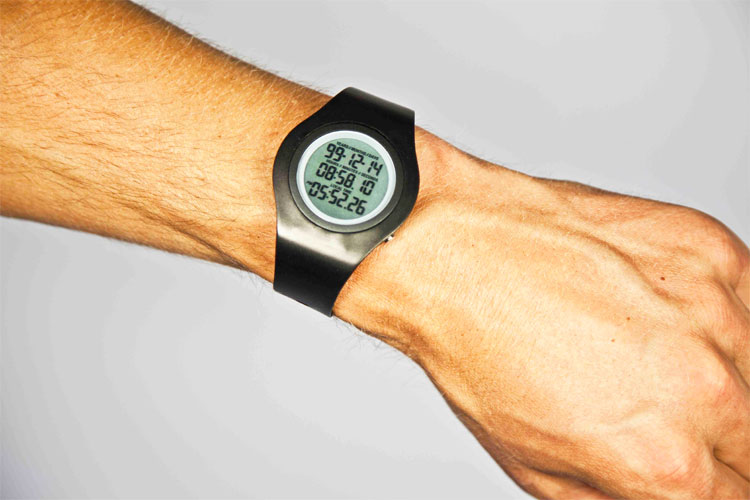 Tikker Death Watch That Counts Down To The Day You Die