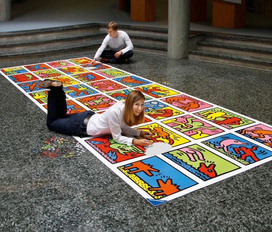 World s Largest Jigsaw Puzzle
