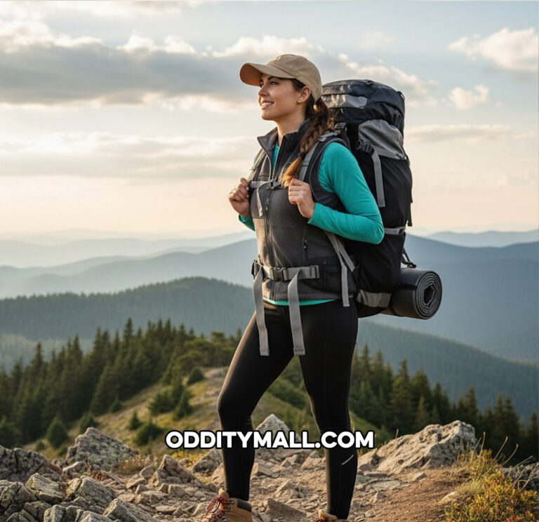 The Backpack Bed: A Backpack That Turns Into a Bed With Solar Panels